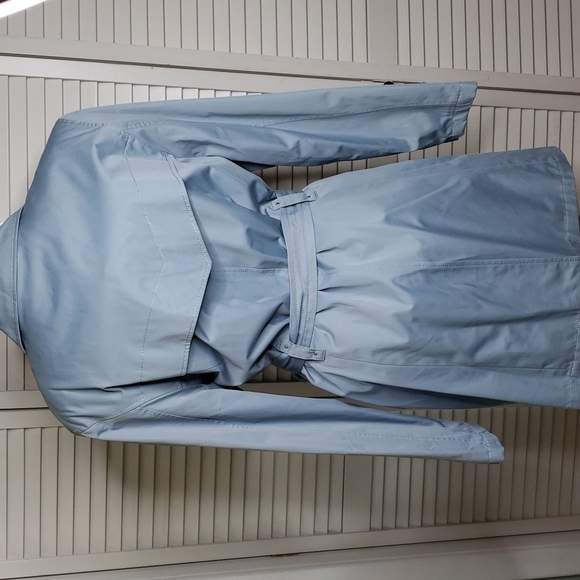 Fitz Wright | Jackets & Coats | Fitz Wright Vintage Sky Blue Spring ...